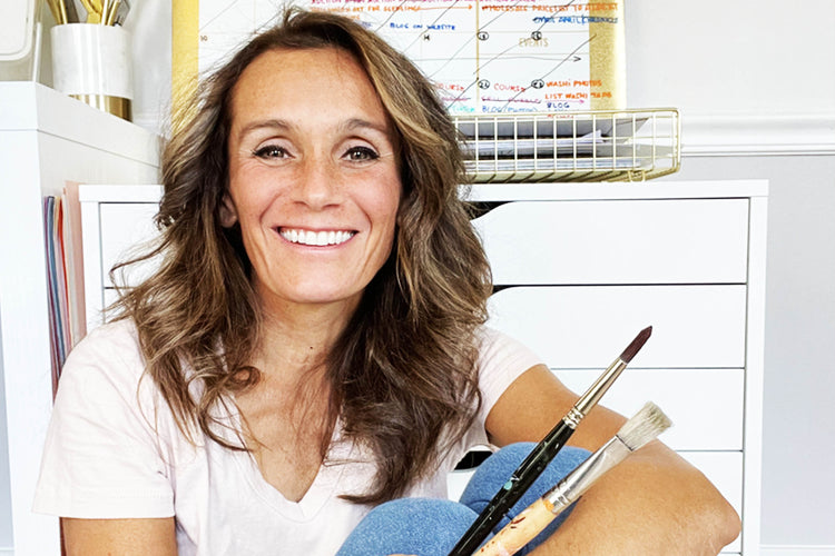 3 Things Every Artist Needs to Start Their Art Business – Angela Staehling