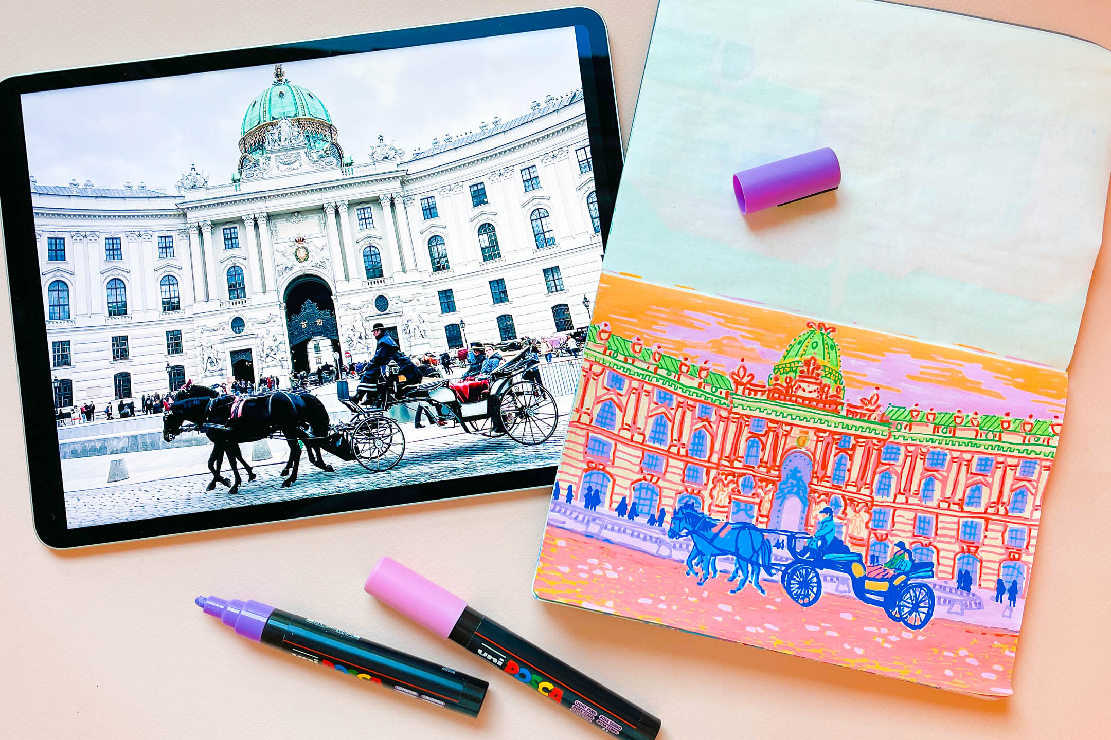 How To Paint From A Reference Photo – Angela Staehling